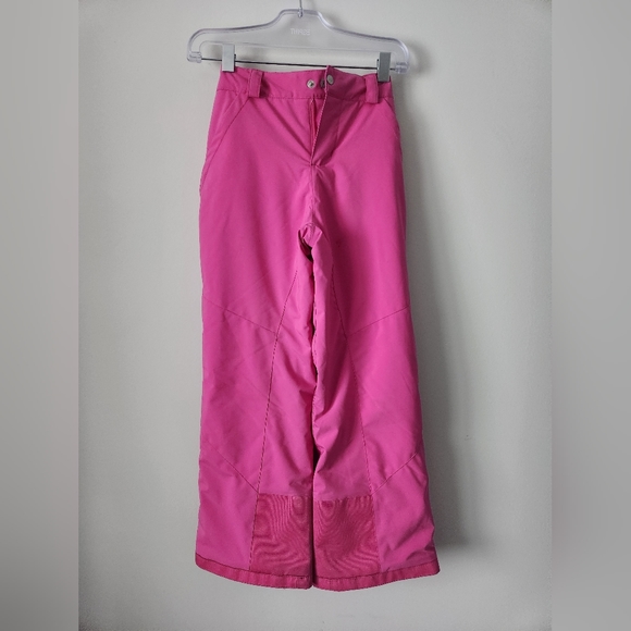 Spyder | Bottoms | Spyder Snow Ski Pants Fuchsia Pink Girls Sz 4 | Poshmark